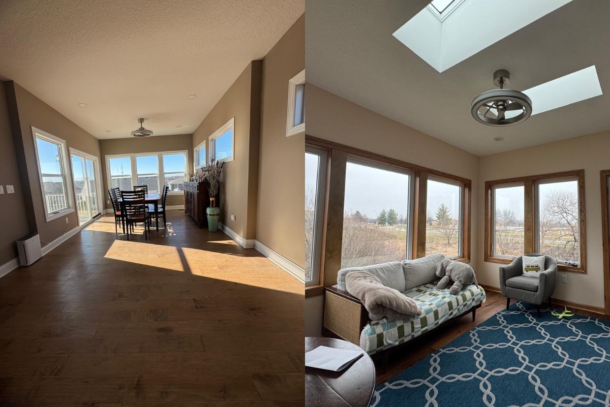 Custom Room Additions and Deck Services Waukee